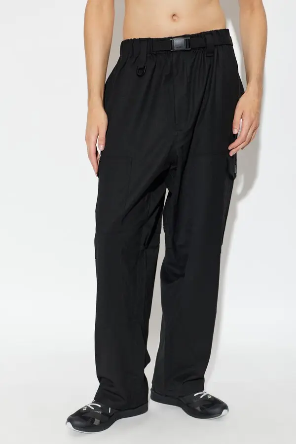 Y3 Wide-leg Trousers