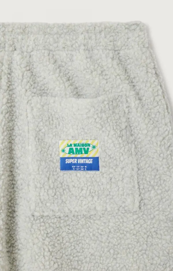 American Vintage Super Vintage Fleece Shorts
