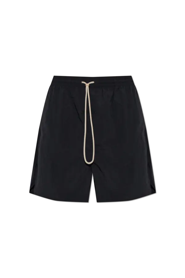 Fear Of God Swim Shorts - Black
