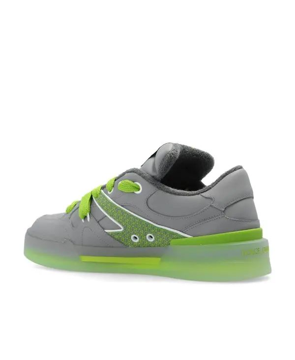 Dolce & Gabbana Dolce Gabbana New Roma Low-top Sneakers