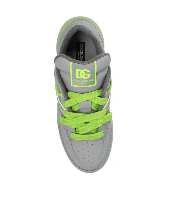 Dolce & Gabbana Dolce Gabbana New Roma Low-top Sneakers