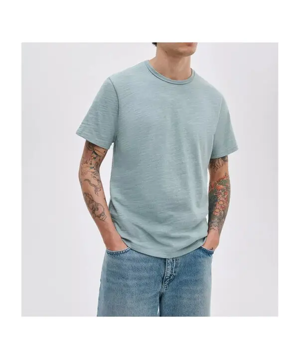 Rag & Bone Rag Bone Slub Crewneck T-shirt