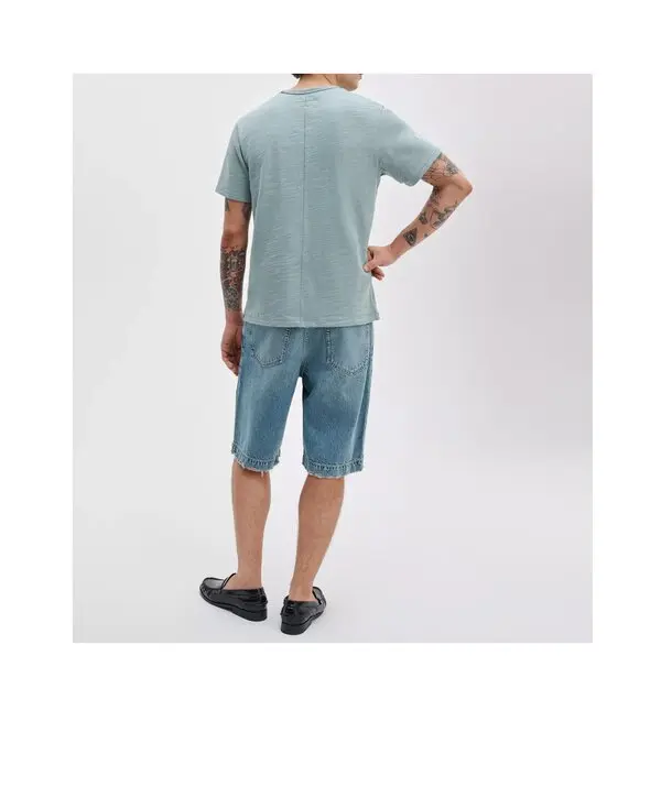 Rag & Bone Rag Bone Slub Crewneck T-shirt
