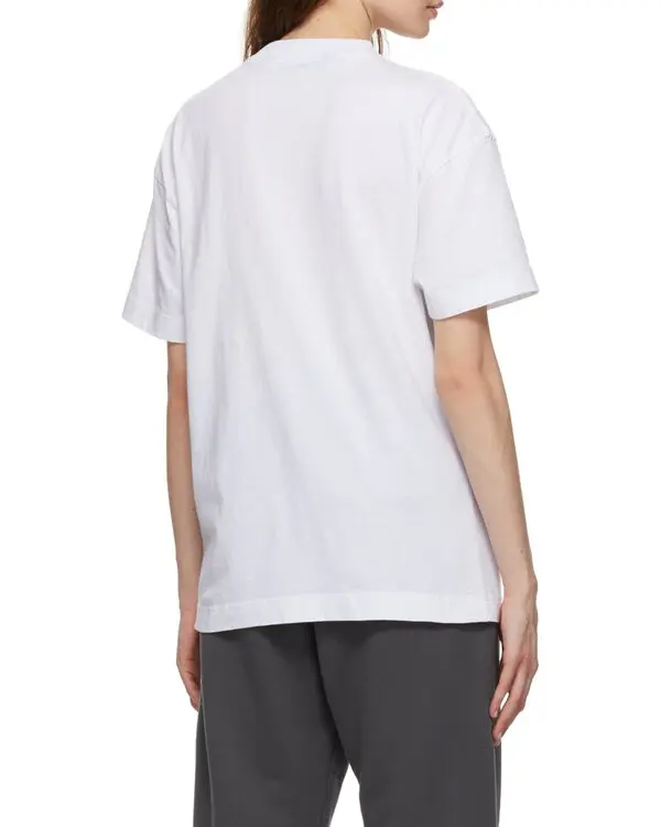 Palm Angels Spray Paint-print T-shirt