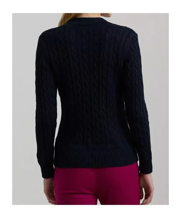Ralph Lauren Meren V-neck Jumper