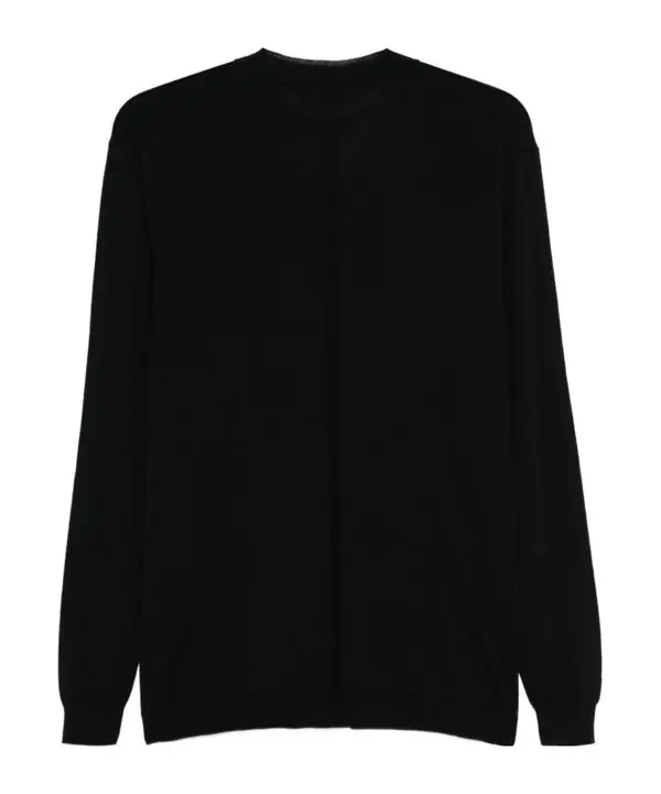 LOW BRAND Long-sleeved Crewneck Jumper
