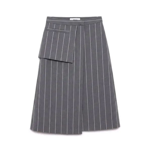 RITA ROW Agnos Skirt - Grey