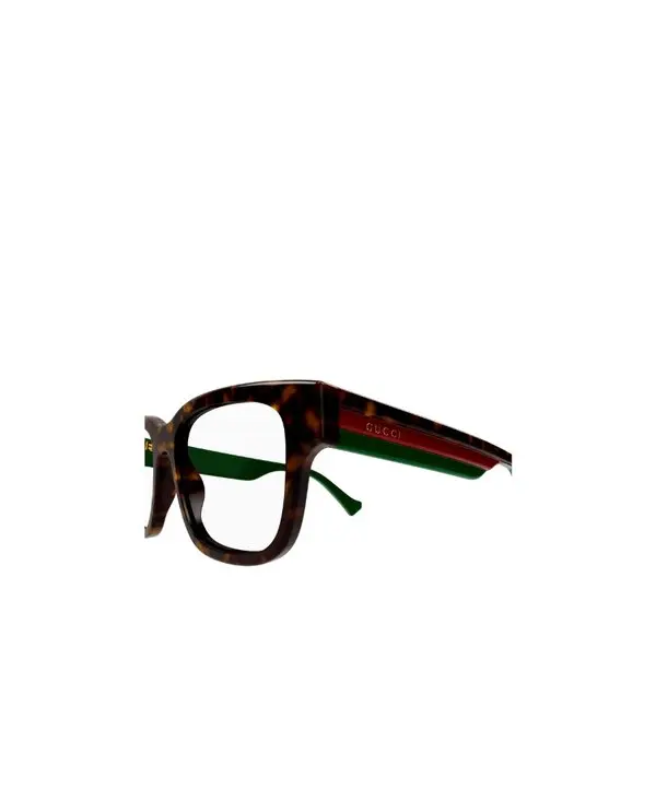 Gucci Rectangle Frame Glasses