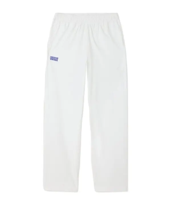 American Vintage Logo Drawstring Pants
