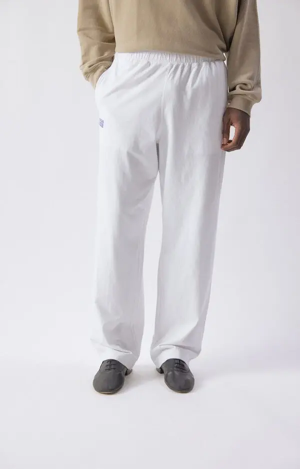 American Vintage Logo Drawstring Pants
