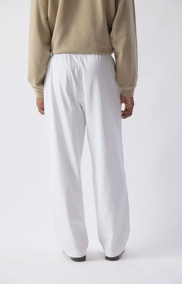 American Vintage Logo Drawstring Pants