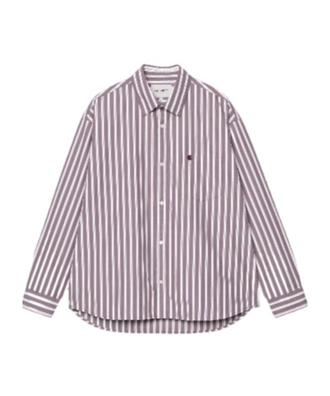 Carhartt Work In Progress L/s Malden Shirt