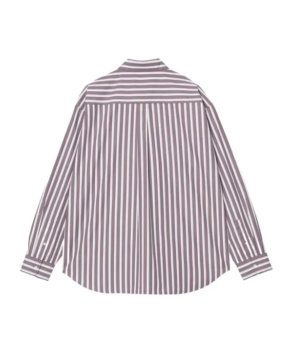 Carhartt Work In Progress L/s Malden Shirt