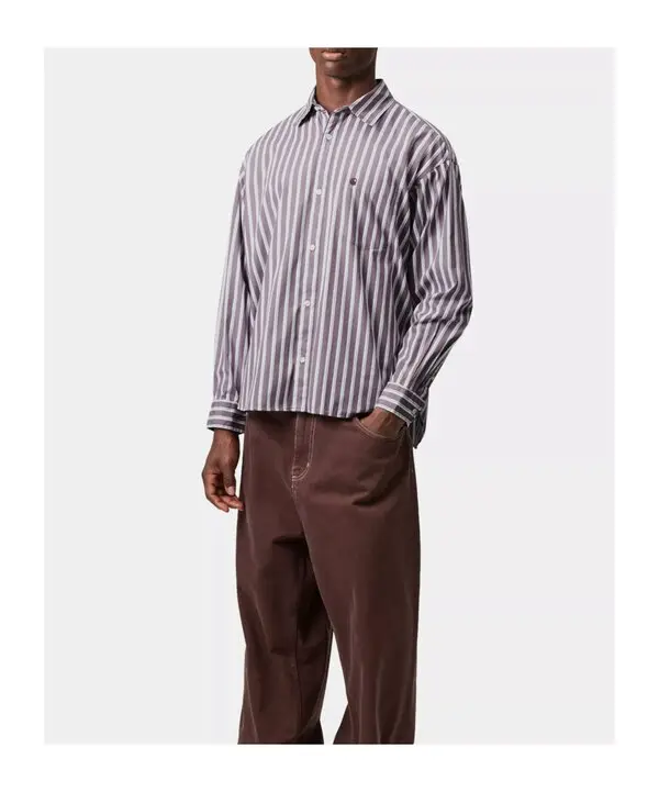 Carhartt Work In Progress L/s Malden Shirt