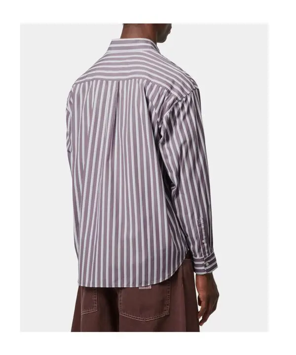 Carhartt Work In Progress L/s Malden Shirt