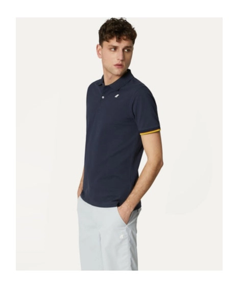 K-WAY Short-sleeved Polo Shirt