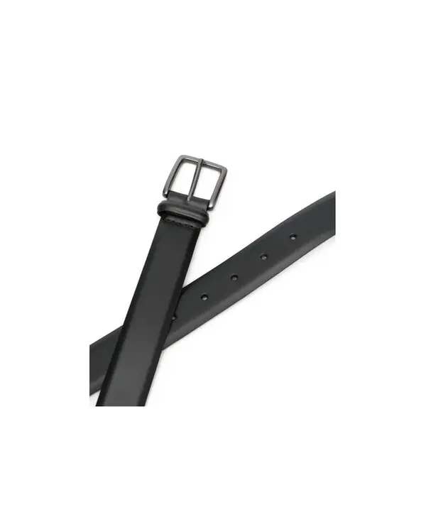 Orciani Monaco Square Buckle Belt