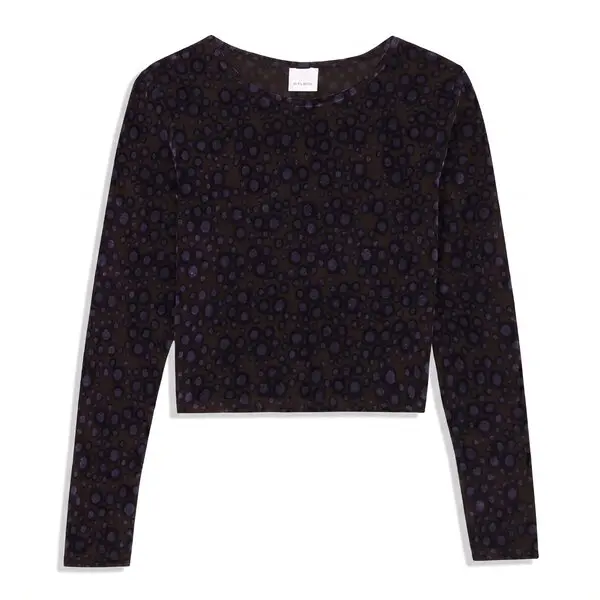 RITA ROW Tana Top - Black