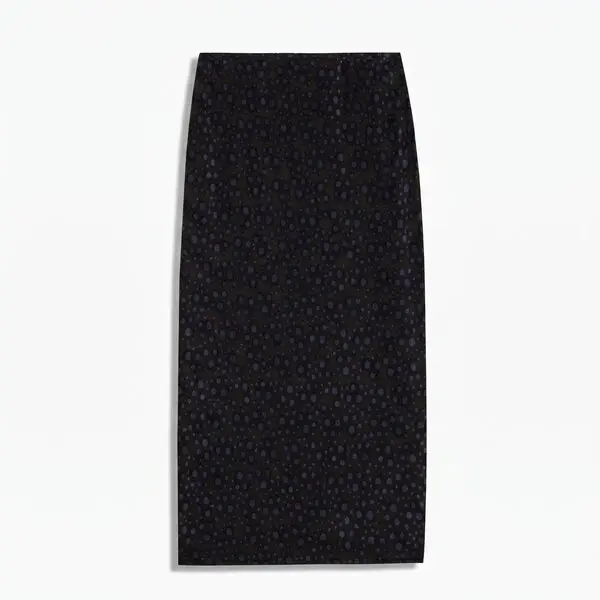 RITA ROW Coppa Skirt - Black