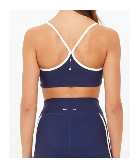 The Upside Samara Strappy Activewear Top