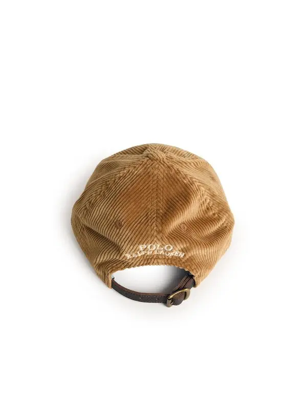 Polo Ralph Lauren Embroidered Logo Baseball Cap