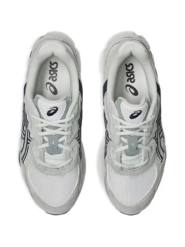Asics Gel-nyc Lace-up Mesh Panel Sneakers