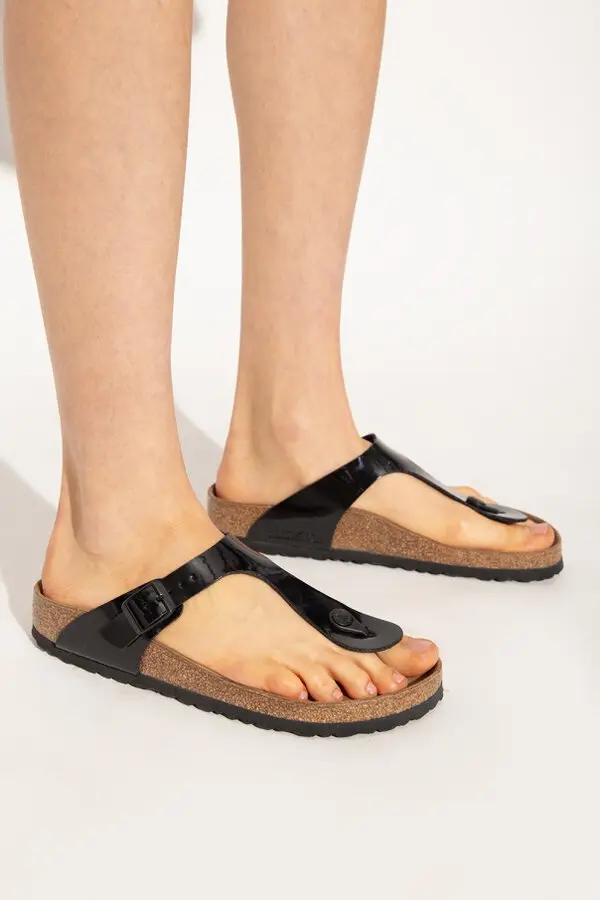 BIRKENSTOCK Gizeh Slip-on Thong Sandals