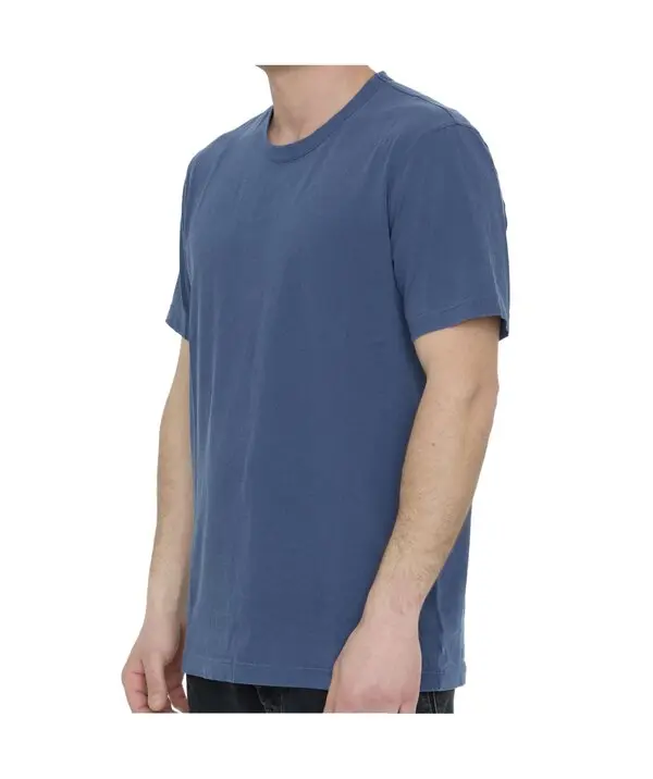 JAMES PERSE Short Sleeved Crewneck T-shirt