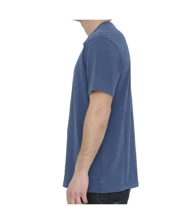 JAMES PERSE Short Sleeved Crewneck T-shirt