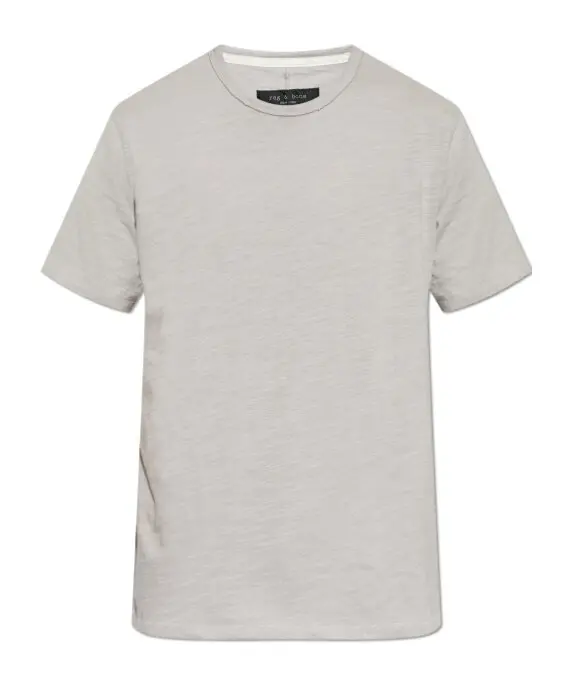 Rag & Bone Rag Bone Slub Crewneck T-shirt
