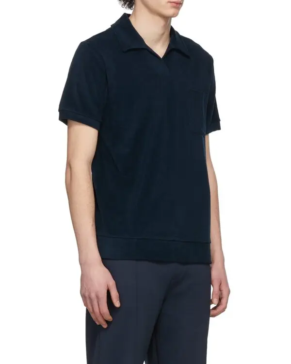 A.p.c. Short-sleeved Polo Shirt