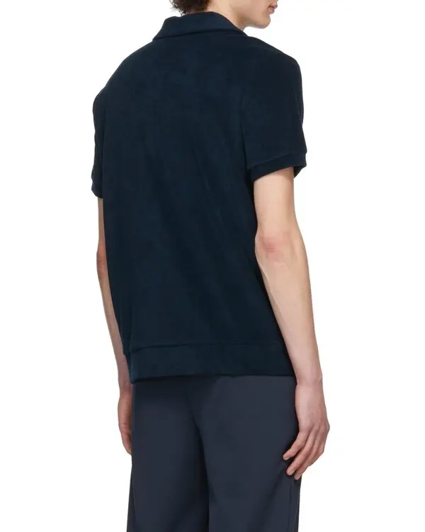 A.p.c. Short-sleeved Polo Shirt
