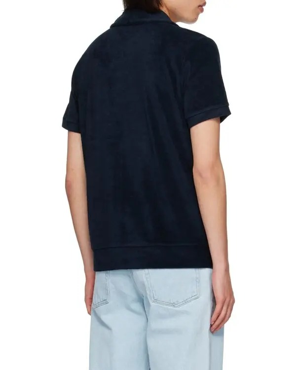 A.p.c. Short-sleeved Polo Shirt