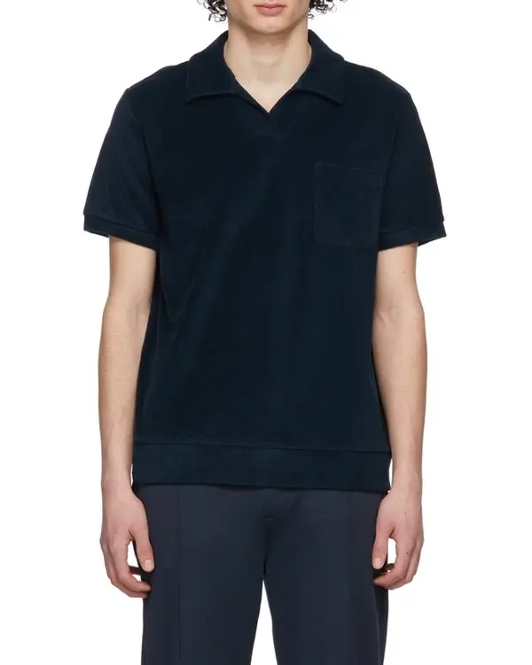A.p.c. Short-sleeved Polo Shirt
