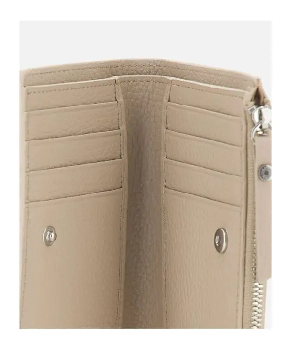 GIANNI CHIARINI Dollaro Compact Wallet