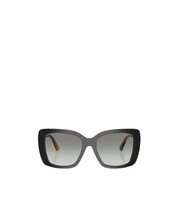 Burberry Full Frame Sunglasses - Gray