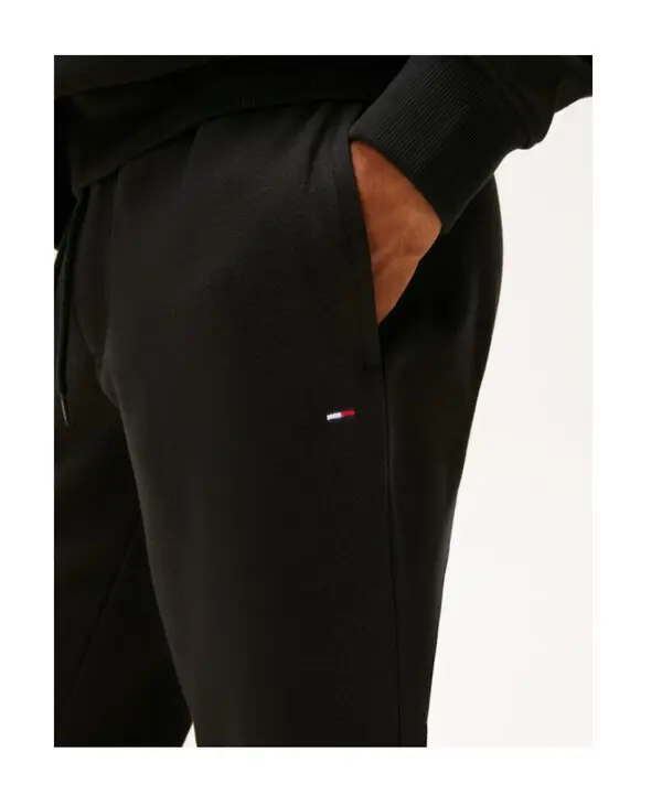 Tommy Hilfiger Tommy Flag Embroidery Cuffed Slim Joggers