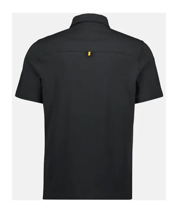 K-WAY Vincelle Light Stretch Jersey Polo Shirt
