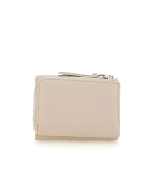 GIANNI CHIARINI Grain Trifold Wallet