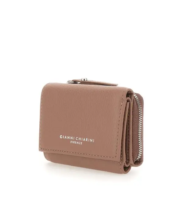 GIANNI CHIARINI Grain Small Wallet