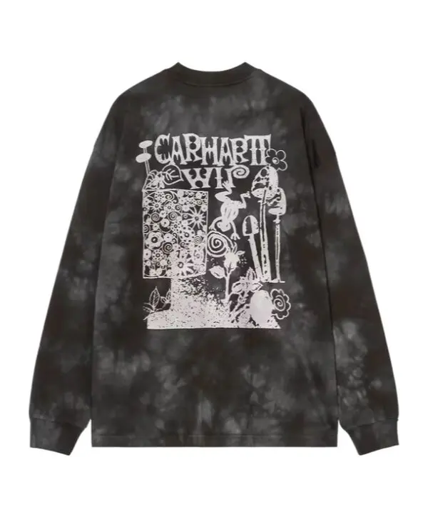 Carhartt Work In Progress L/s Radiate T-shirt