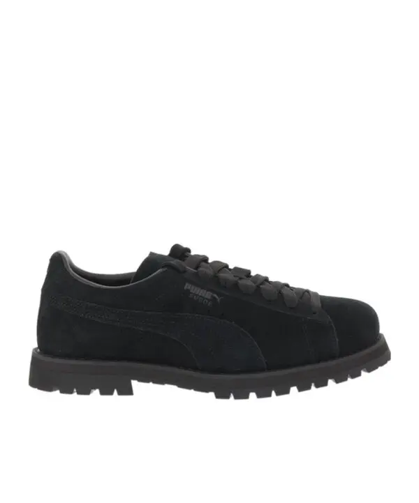PUMA Suede Vibram Low-top Sneakers - Black