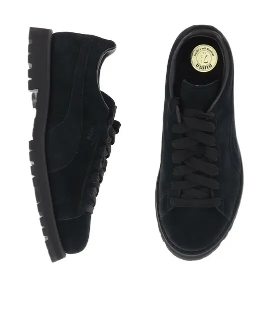 PUMA Suede Vibram Low-top Sneakers