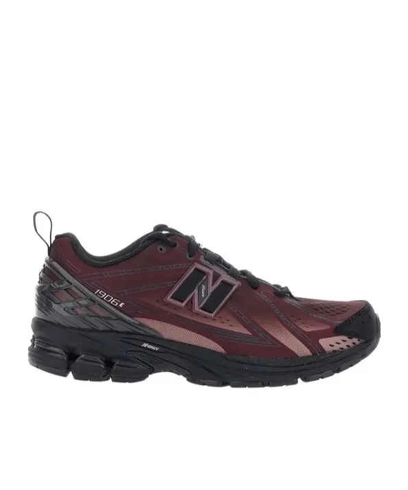 NEW BALANCE 1906e Mesh Running Shoes - Wine Red