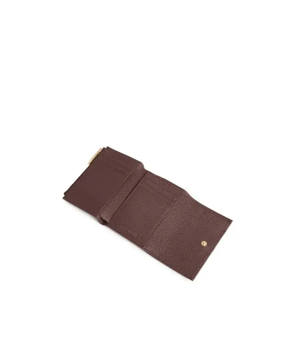 COCCINELLE Flap Compact Wallet