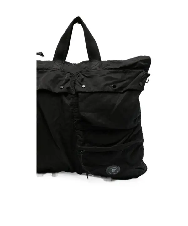 C.P. COMPANY Lens Detail Shoulder Bag