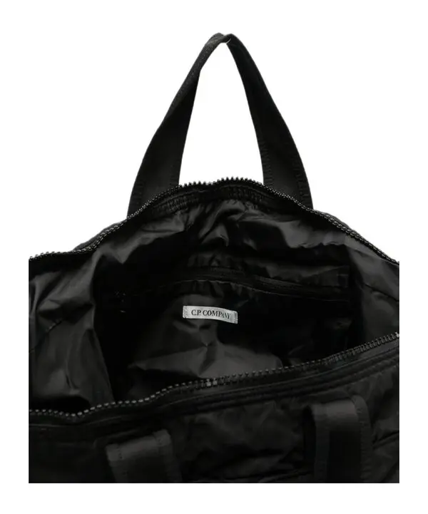 C.P. COMPANY Lens Detail Shoulder Bag