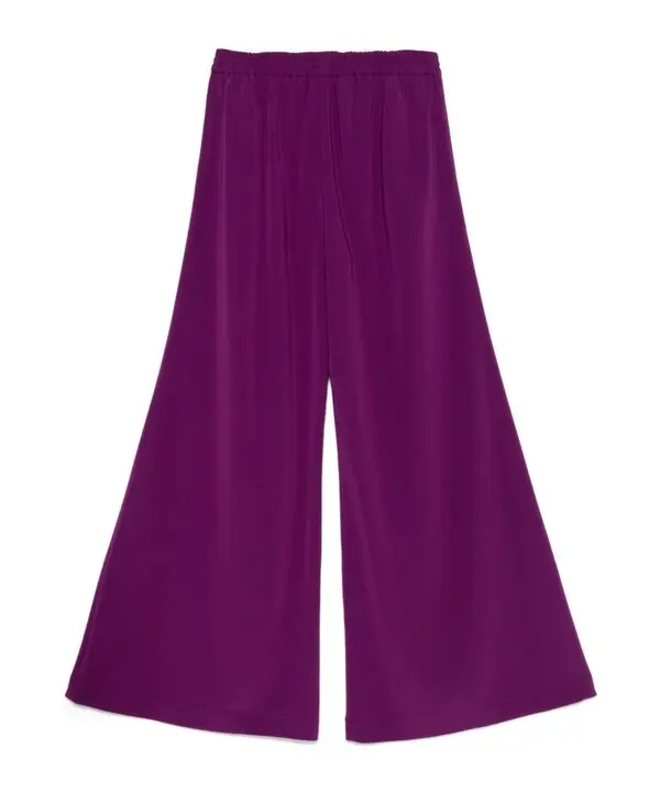 GIANLUCA CAPANNOLO Antonia Elastic-waist Pants