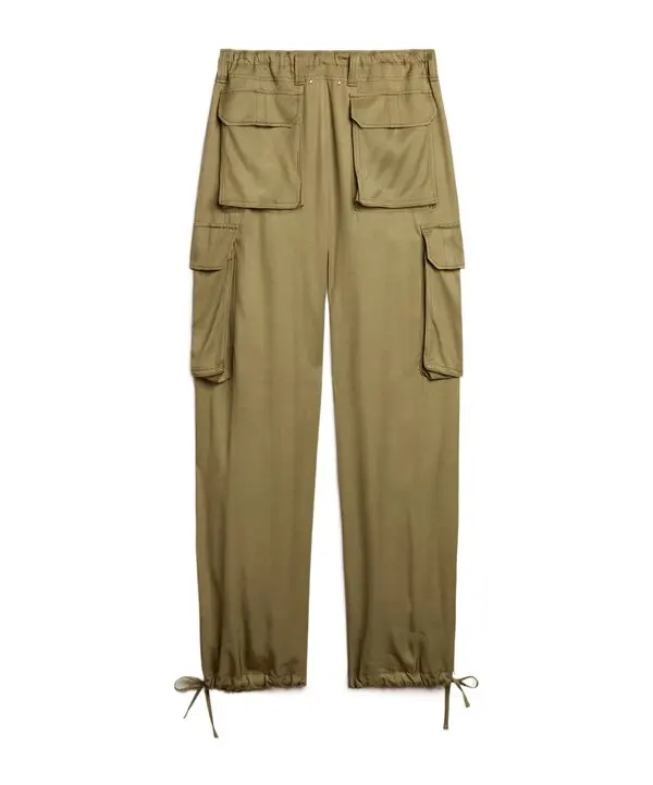 GOLDEN GOOSE Wide-leg Cargo Pants