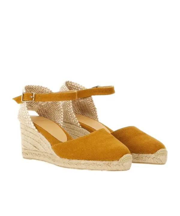 CastaÑer Espadrille Carol Pumps